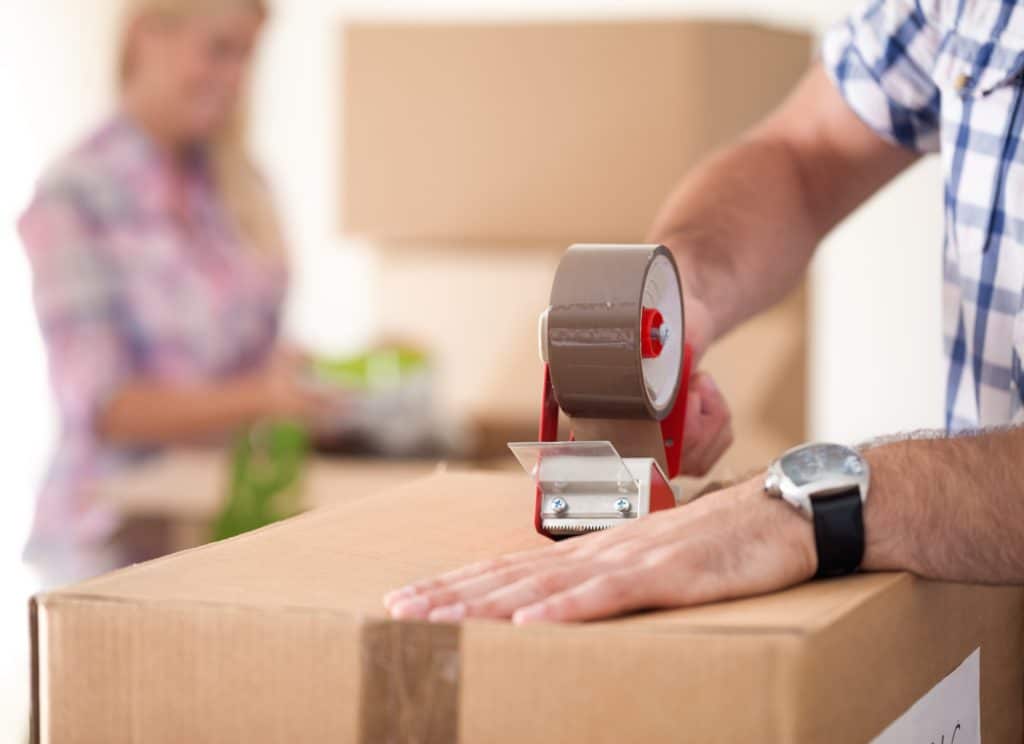 Crocker Moving Services - Your Trusted Moving Company