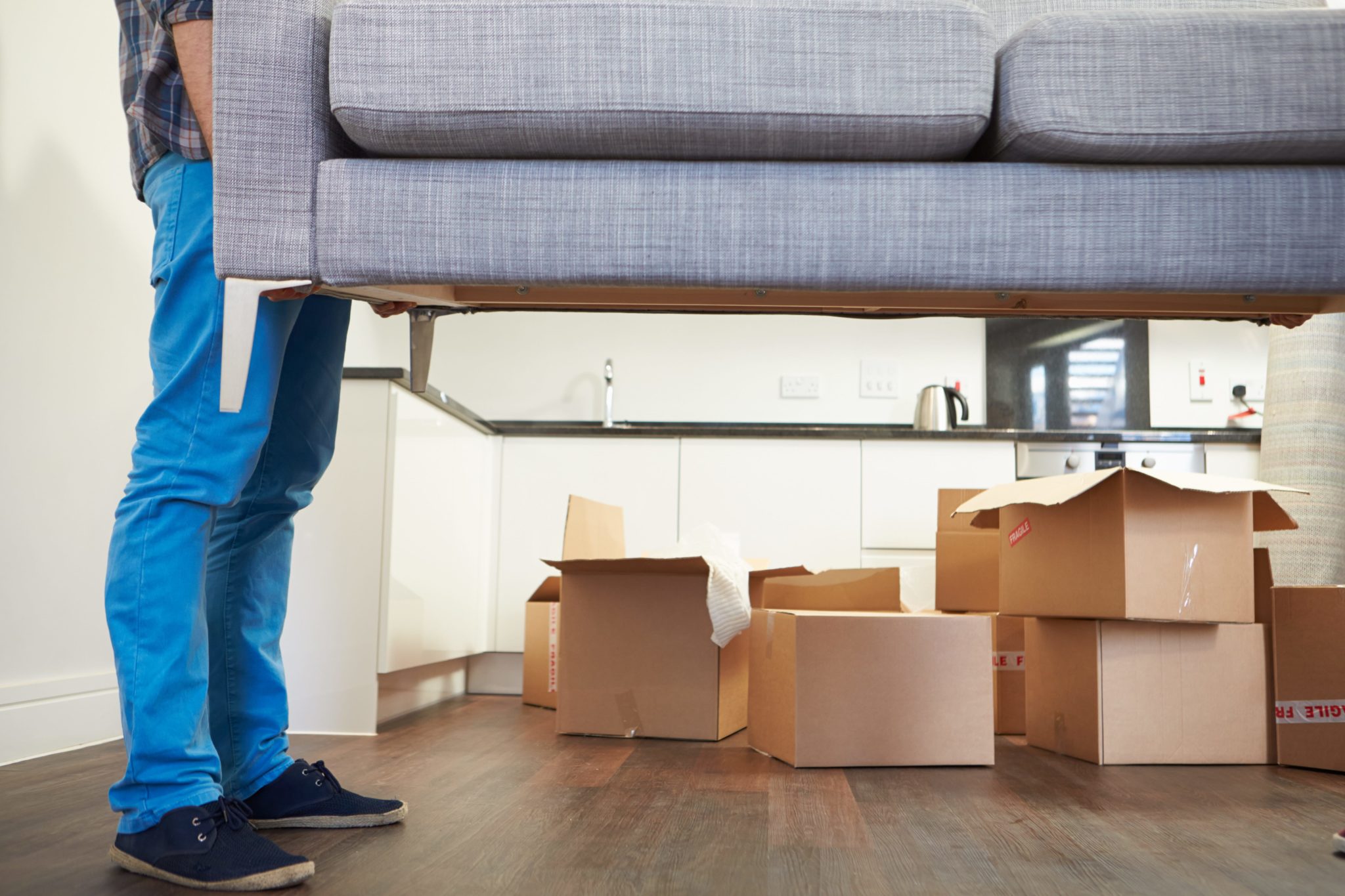 Crocker Moving Services - Your Trusted Moving Company
